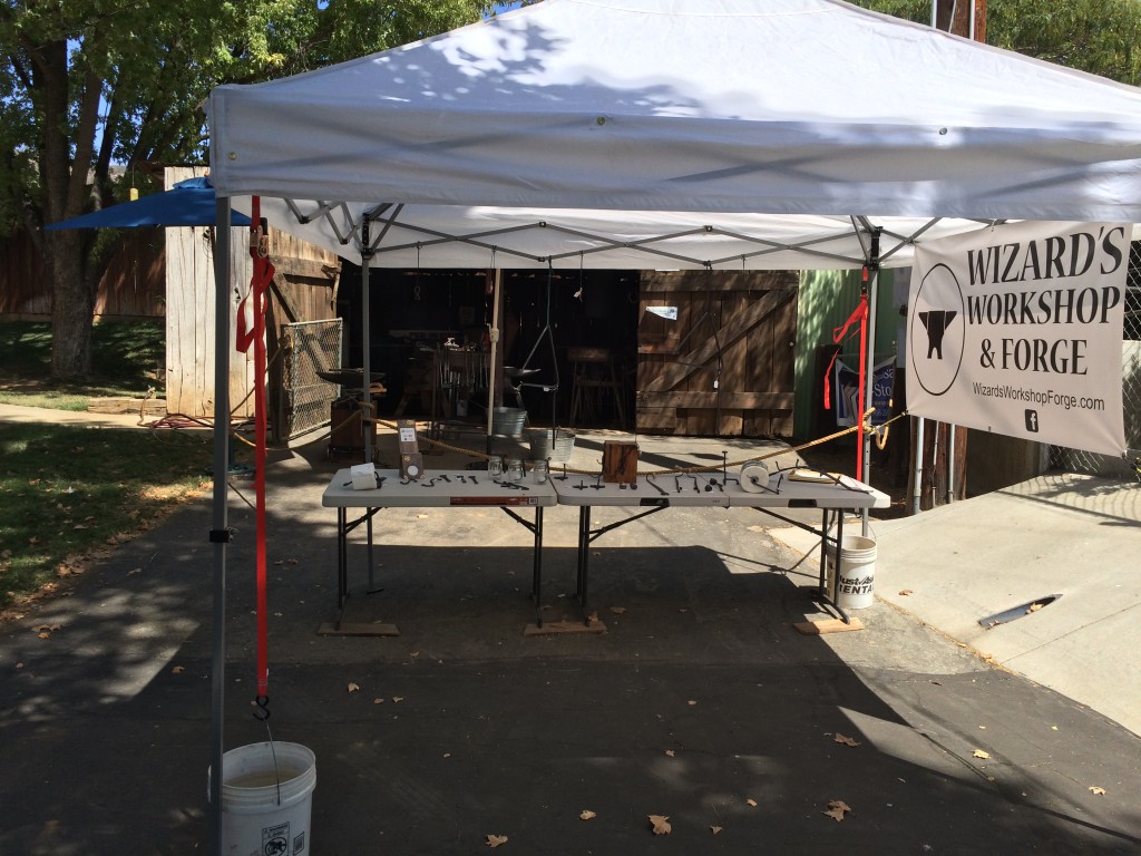 Wizard's Workshop & Forge