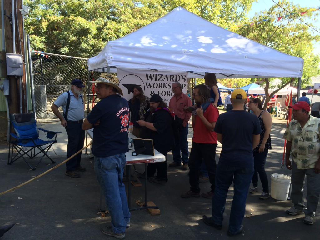 Wizard's Workshop & Forge